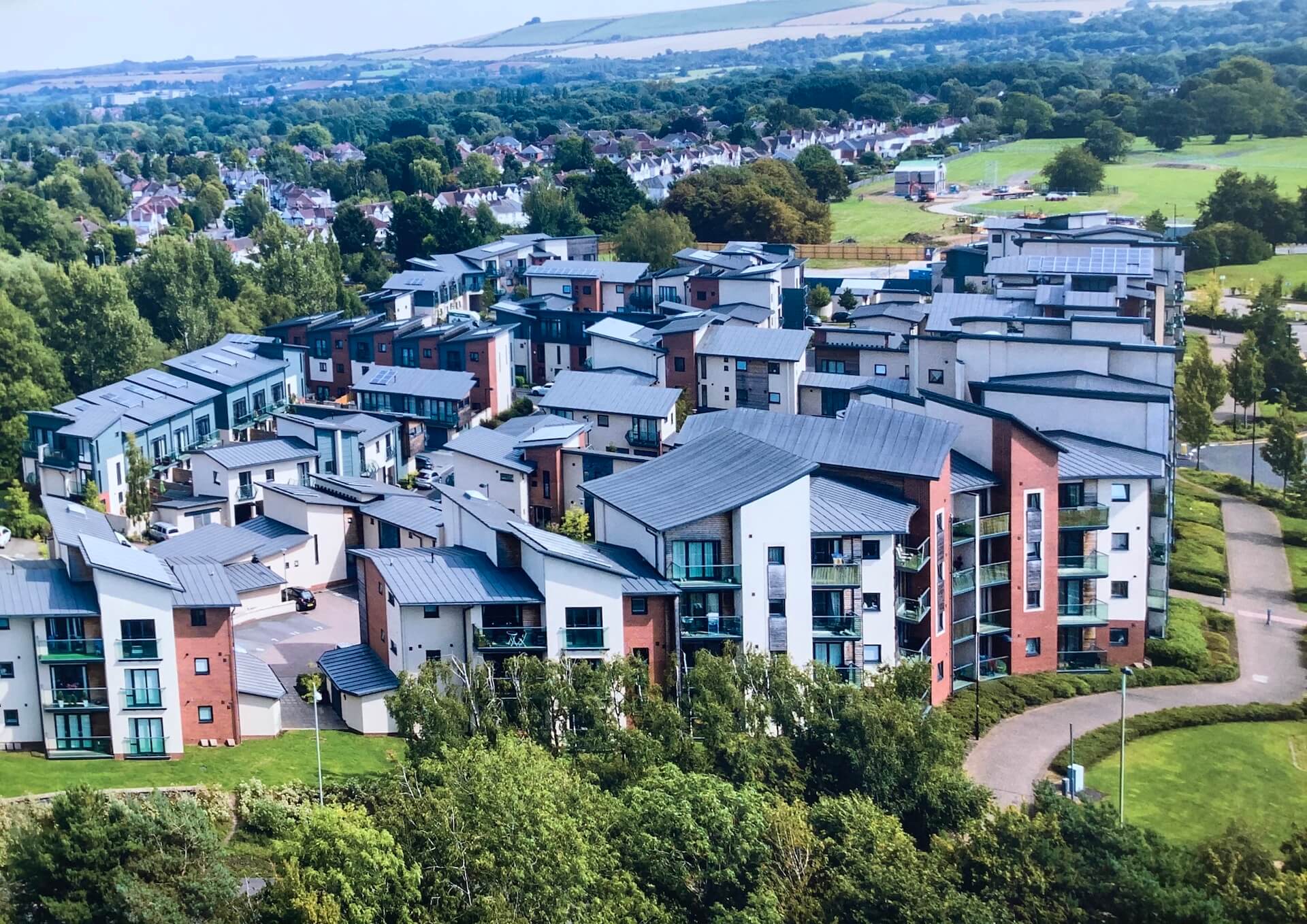 Marlborough Park, Swindon - Beavis Carpentry Contractors Ltd