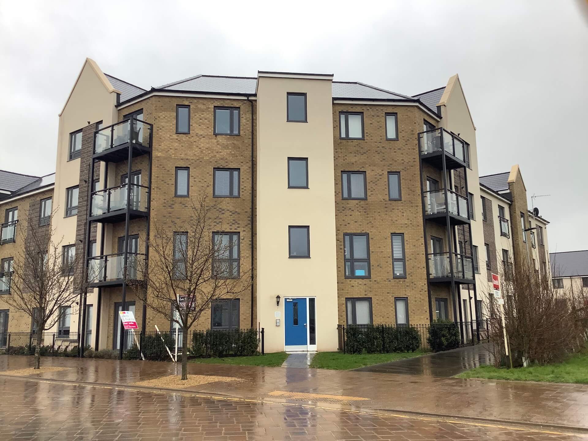 Lyde Green, Bristol - Beavis Carpentry Contractors Ltd